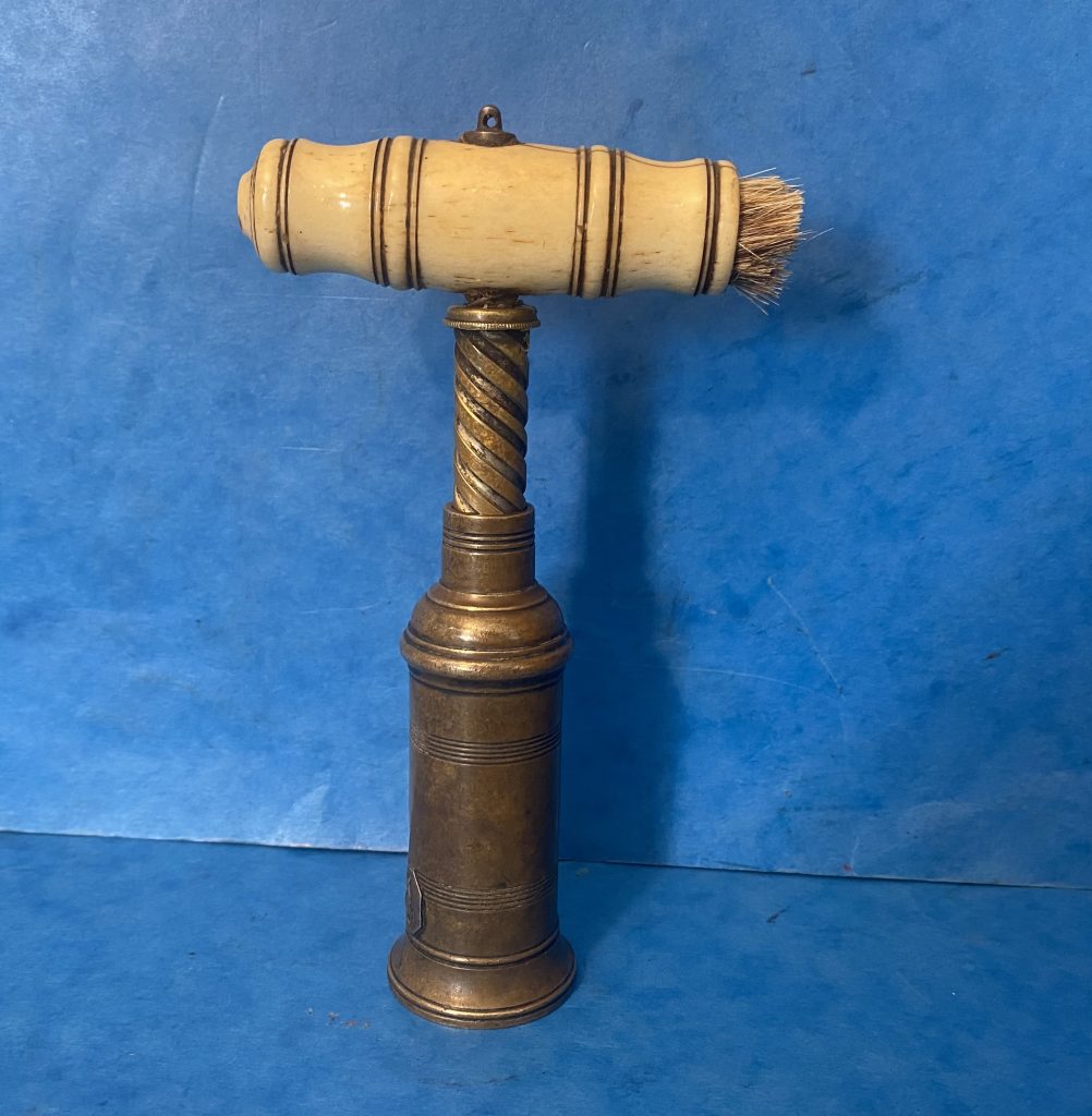 Victorian Patented Corkscrew - Mostly Boxes Antiques!