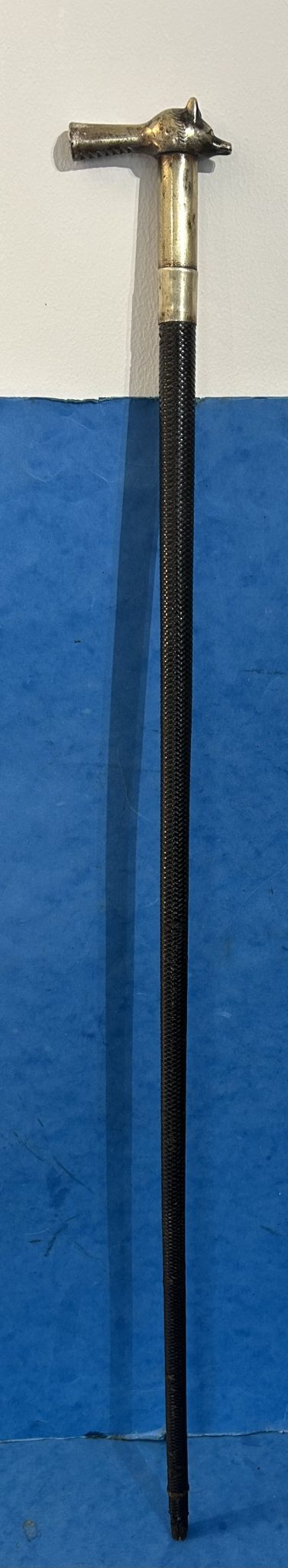 Vintage Hunting Riding Crop. - Mostly Boxes Antiques!