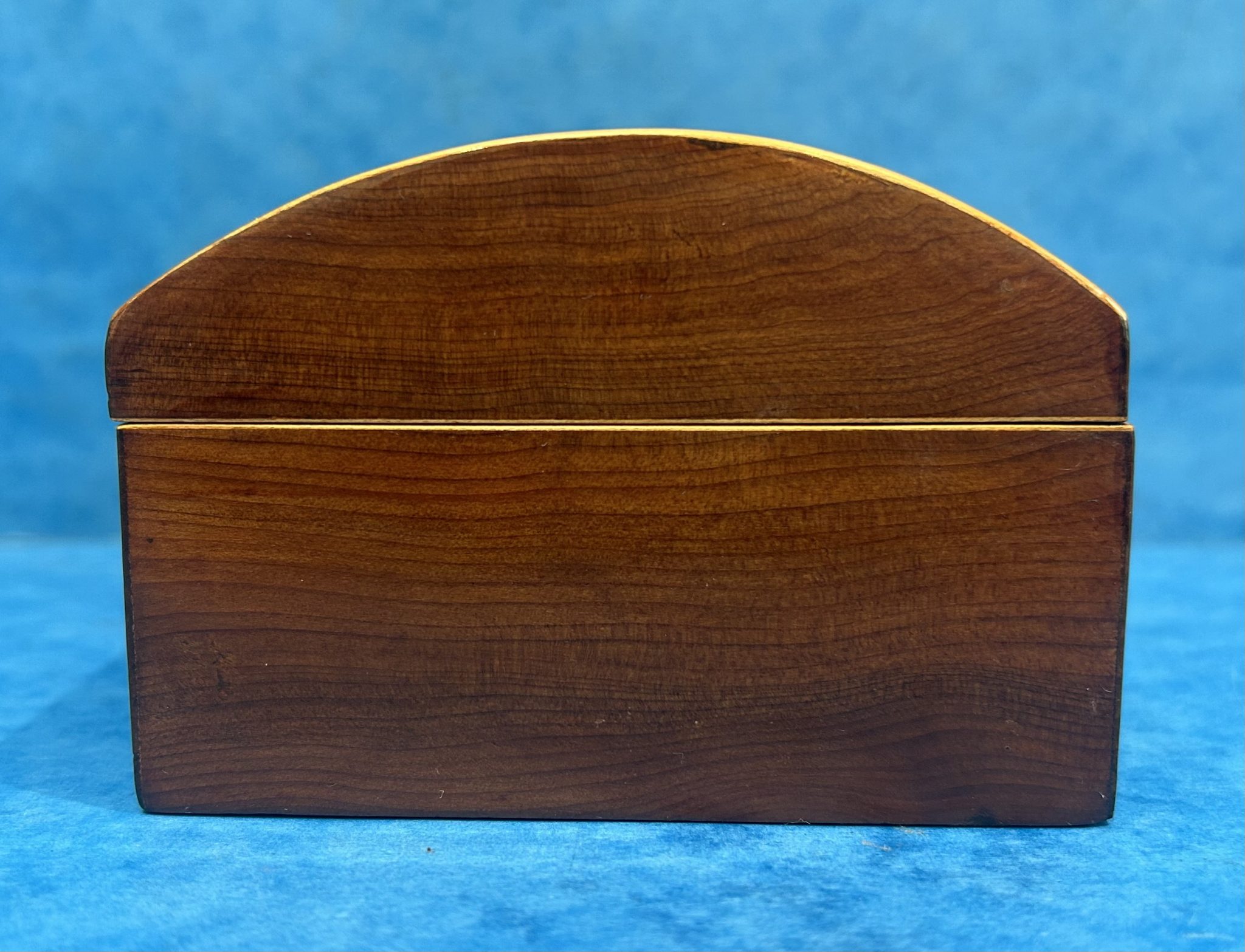 George III Yew Box With A View Of Brighton. Reserved - Mostly Boxes ...