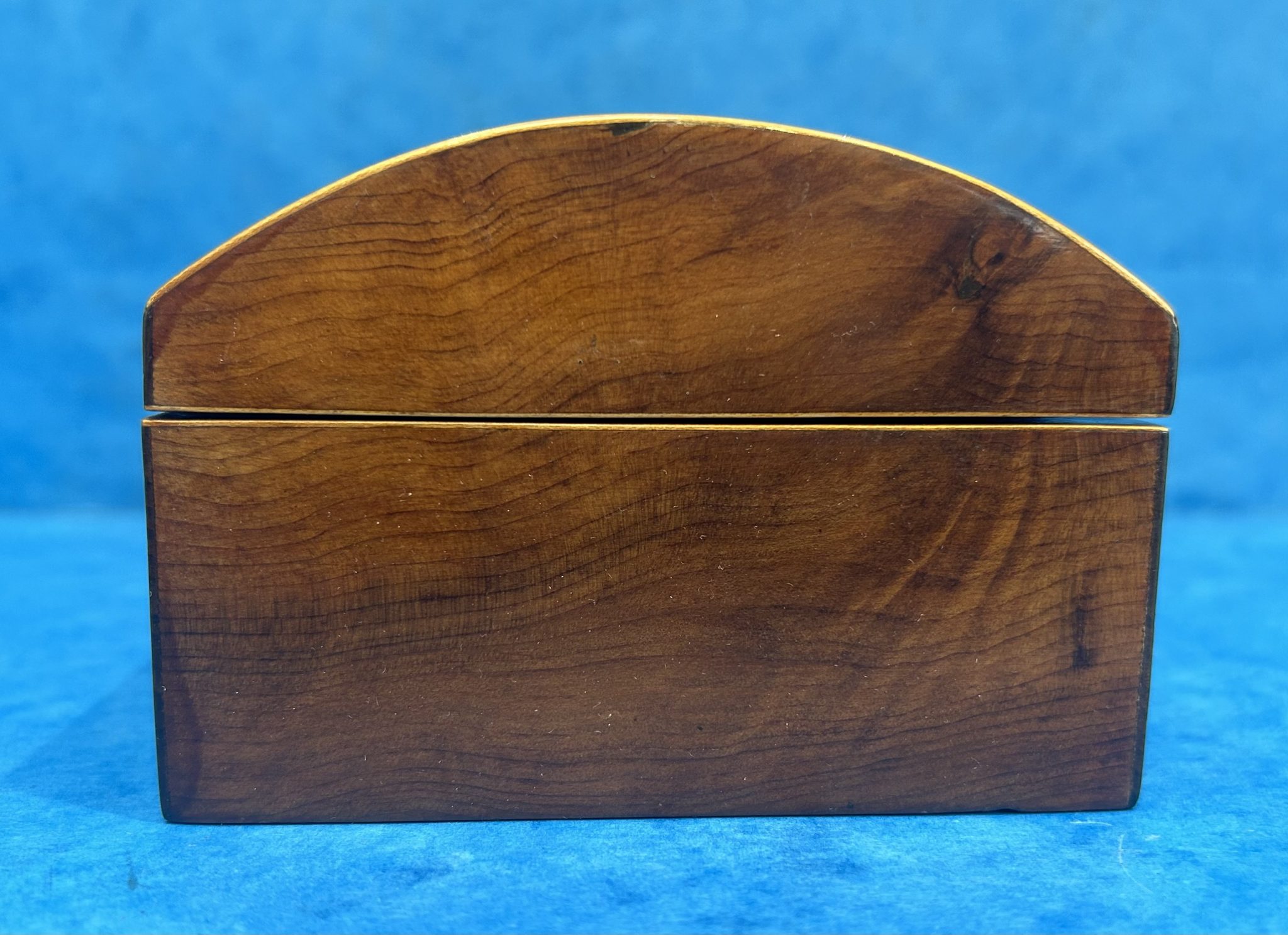 George III Yew Box With A View Of Brighton. Reserved - Mostly Boxes ...